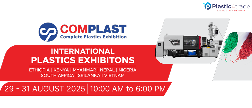 Upcoming Plastic Exhibition 2025 - Trade Fair Expo India ...