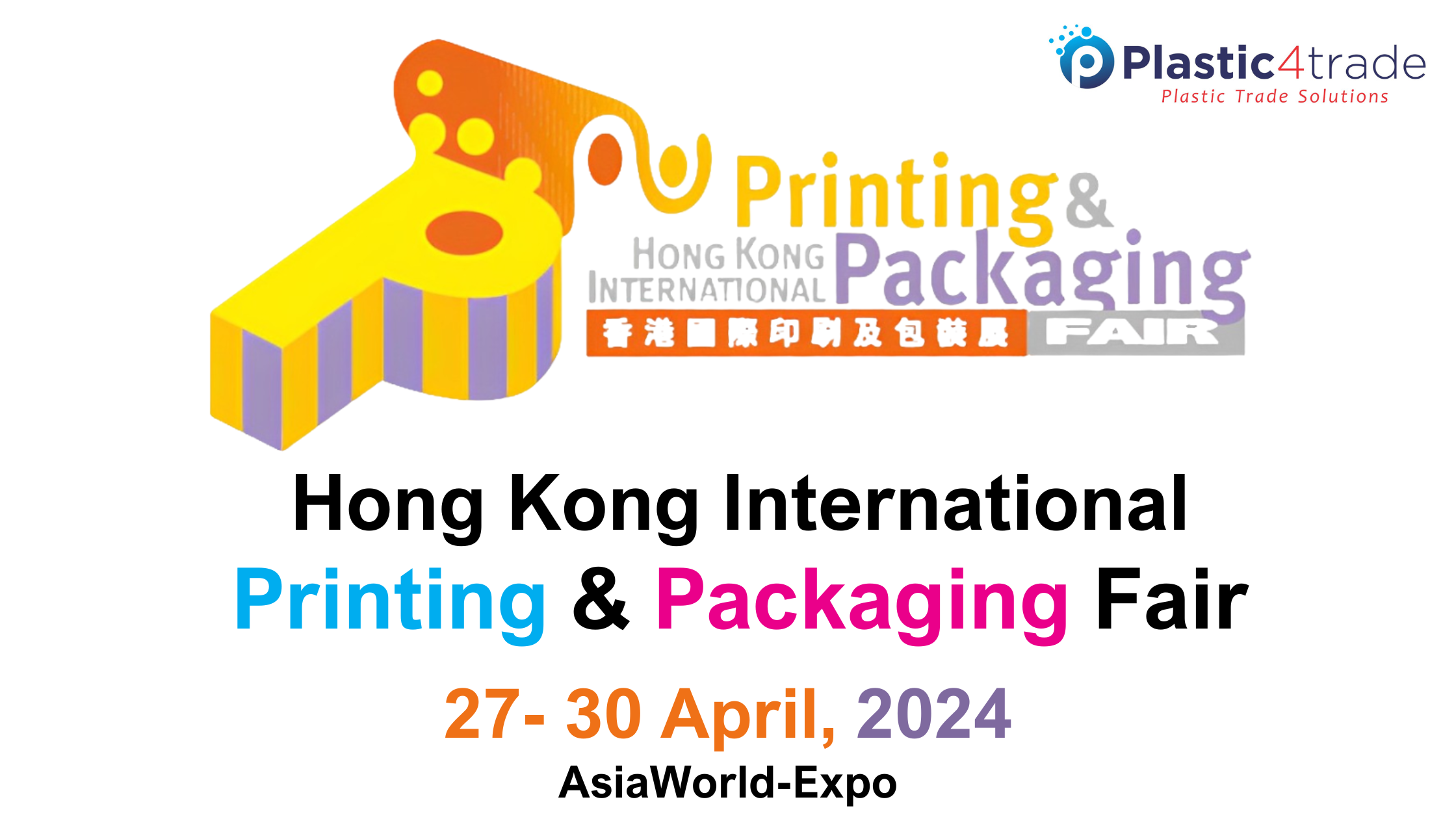 Upcoming Plastic Exhibition Trade Fair Expo India & International ...