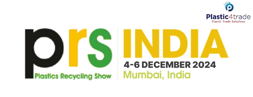 PRS - Plastics Recycling Show 2024 Mumbai Indian