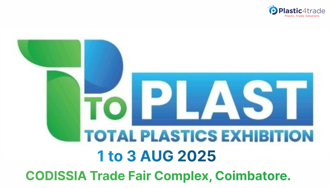 Upcoming Plastic Exhibition 2025 - Trade Fair Expo India ...