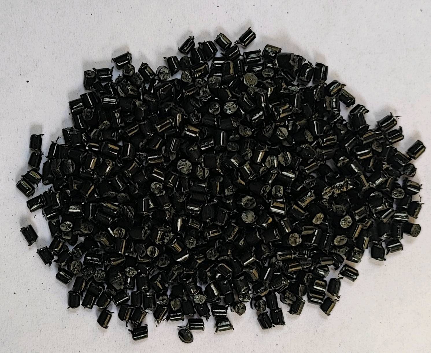 ABS BLACK GRANULES | ABS | REPROCESS GRANULE | INJECTION MOLDING ...