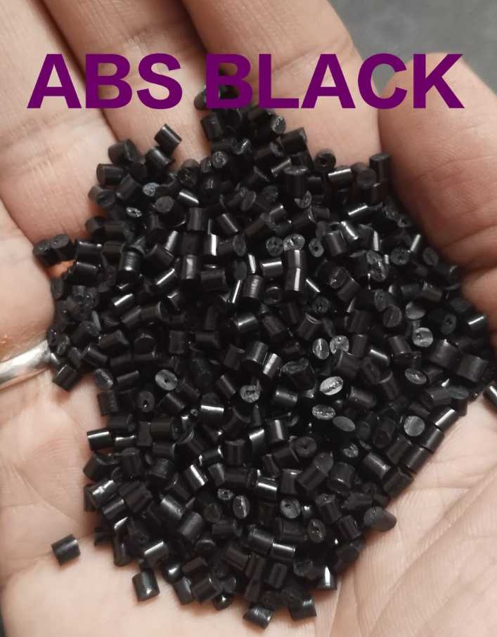 ABS BLACK GRANULES | ABS | REPROCESS GRANULE | INJECTION MOLDING | CHAKAN PUNE MAHARASHTRA ...