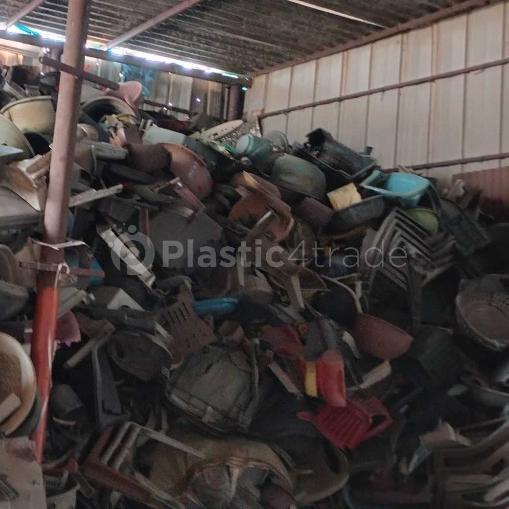 ALL PLASTIC,Plastic Waste,Grinding,Mix Scrap,Plastic4trade