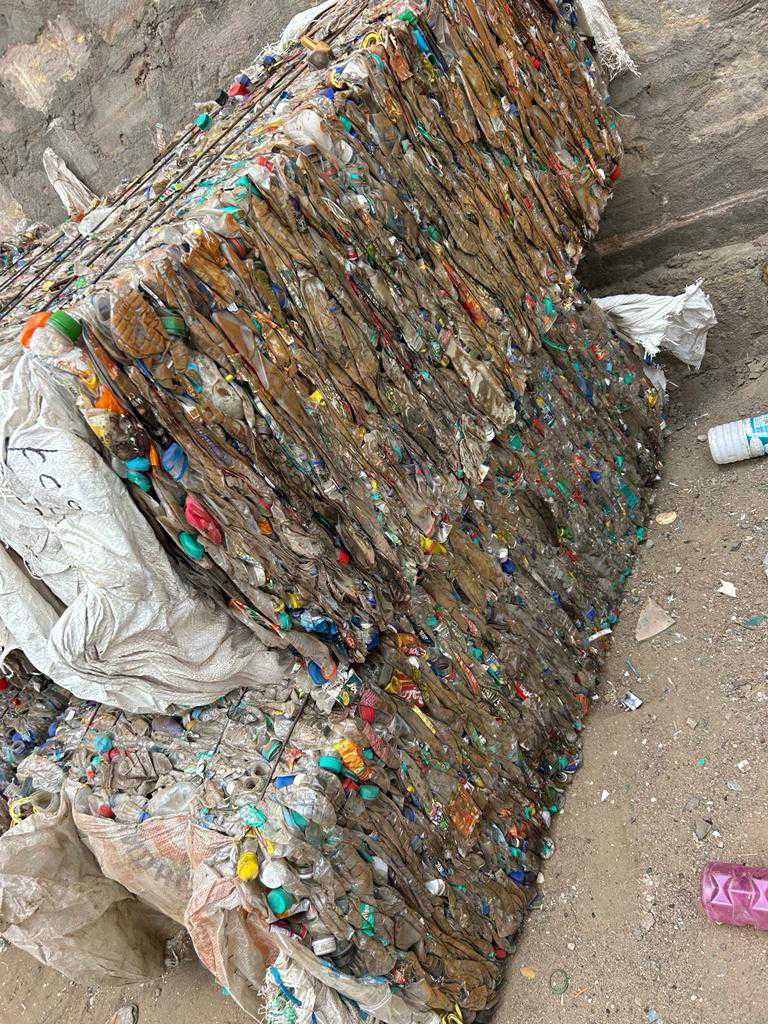 BALED PET | PET | SCRAP | MIX SCRAP | MORBI GUJARAT INDIA ...