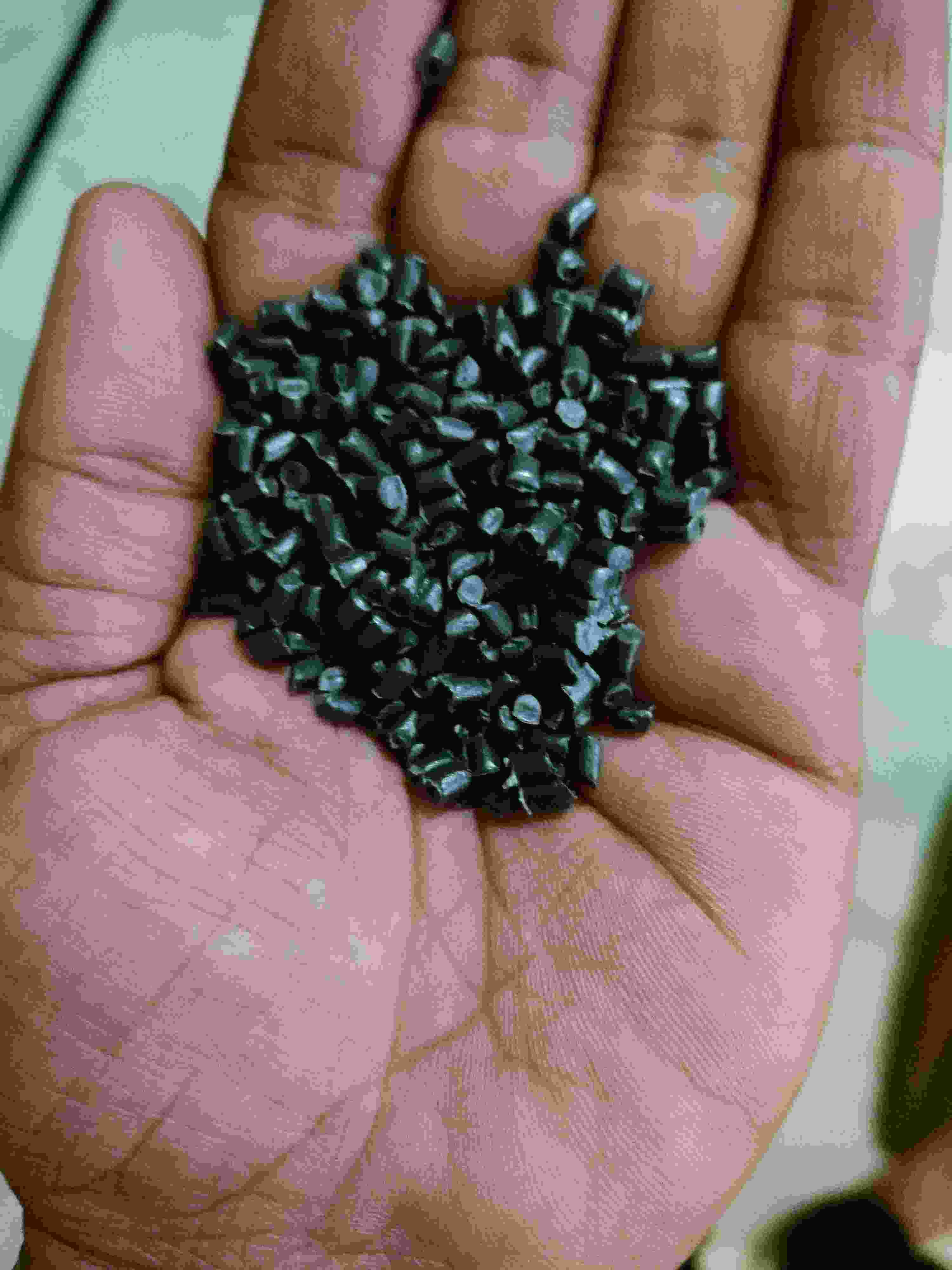 BLACK HDPE | HDPE | REPROCESS GRANULE | INJECTION MOLDING | JAIPUR ...