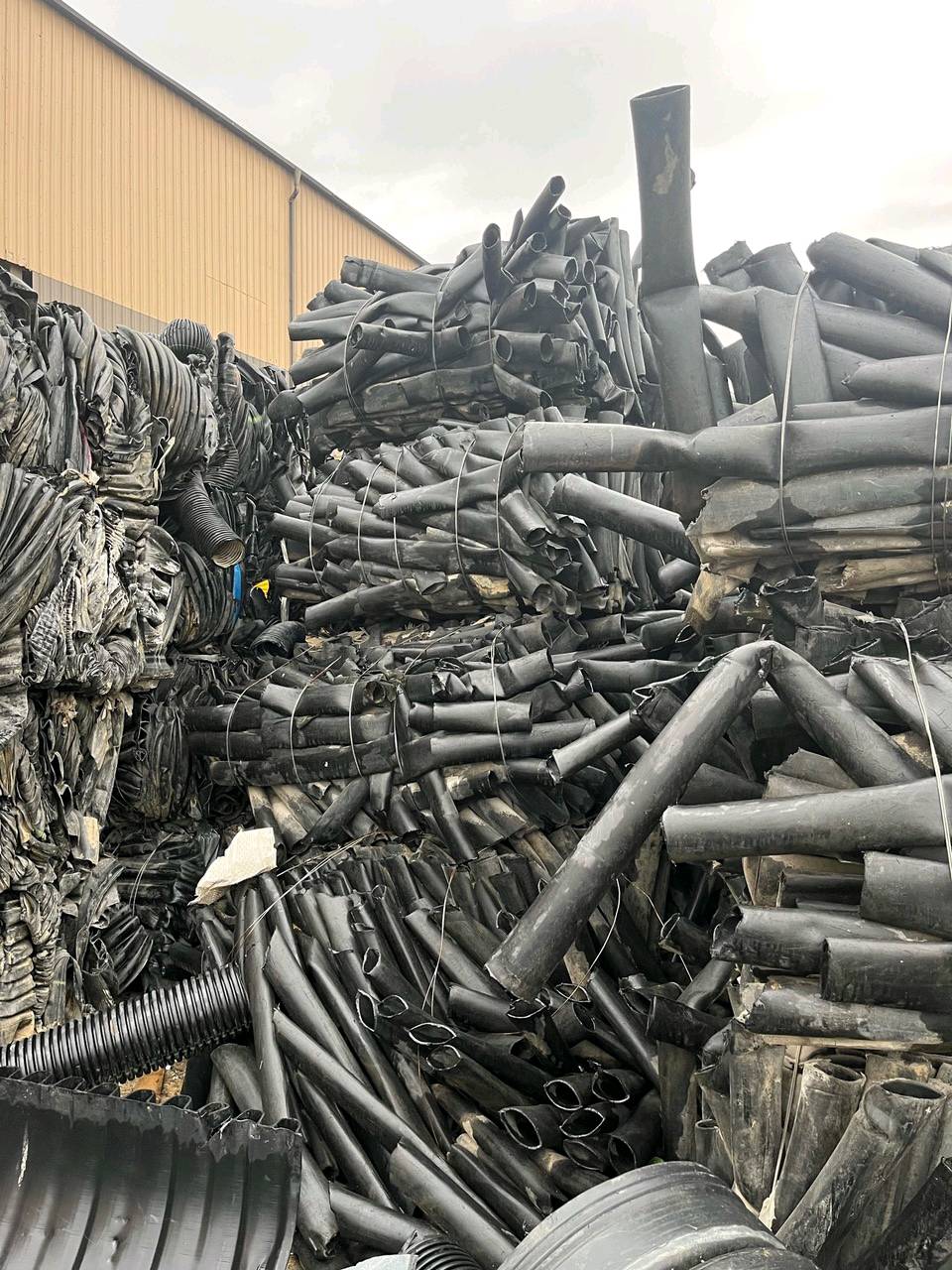 BLACK HDPE PIPE,HDPE,rolls,pipe,Plastic4trade