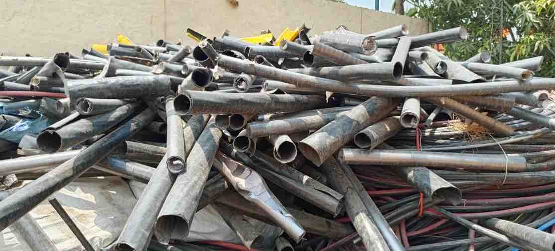 BLACK HDPE PIPE,HDPE,scrap,cable,Plastic4trade