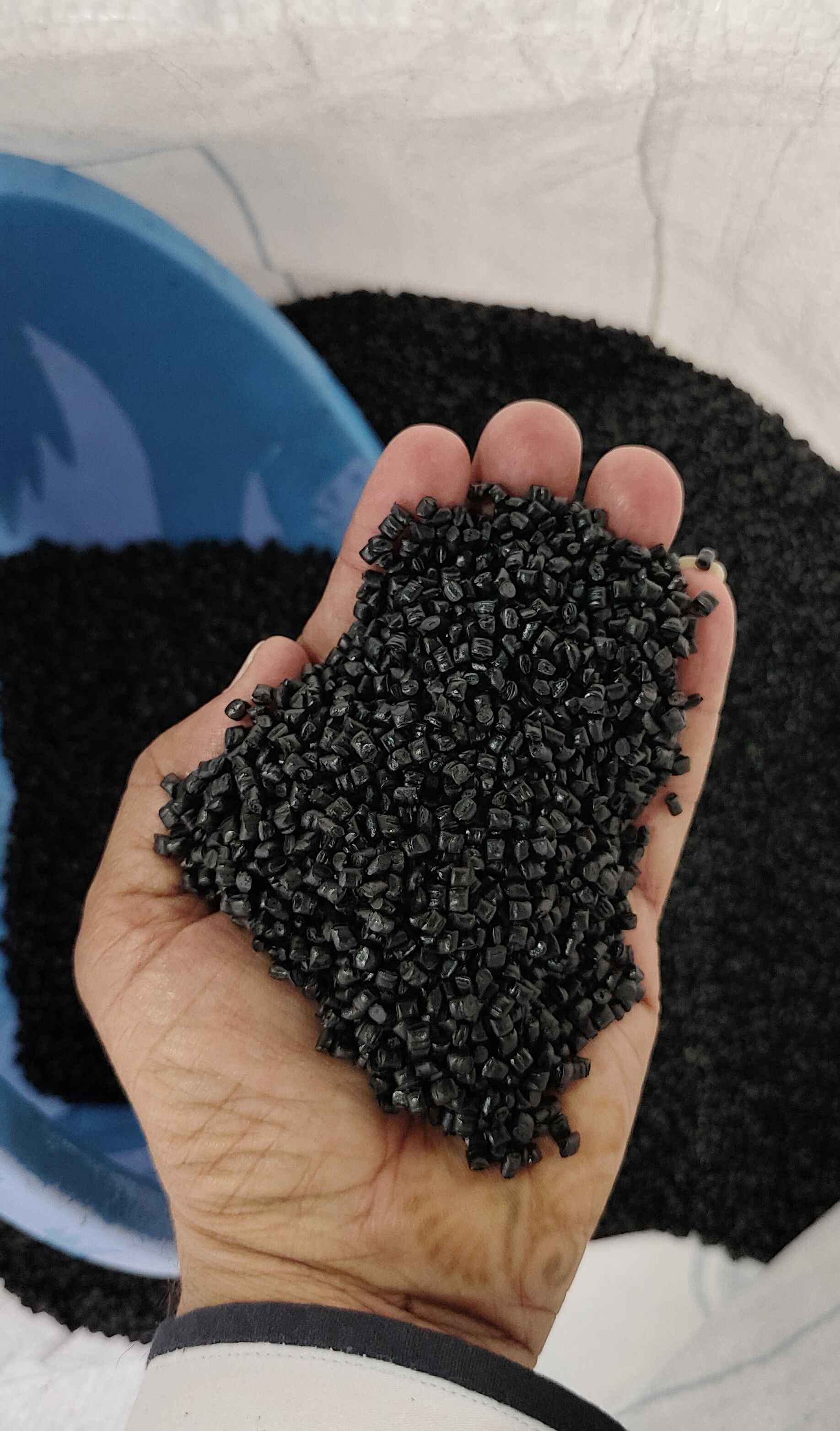 BLACK LD | LDPE | REPROCESS GRANULE | PIPE | RAVER MAHARASHTRA INDIA ...
