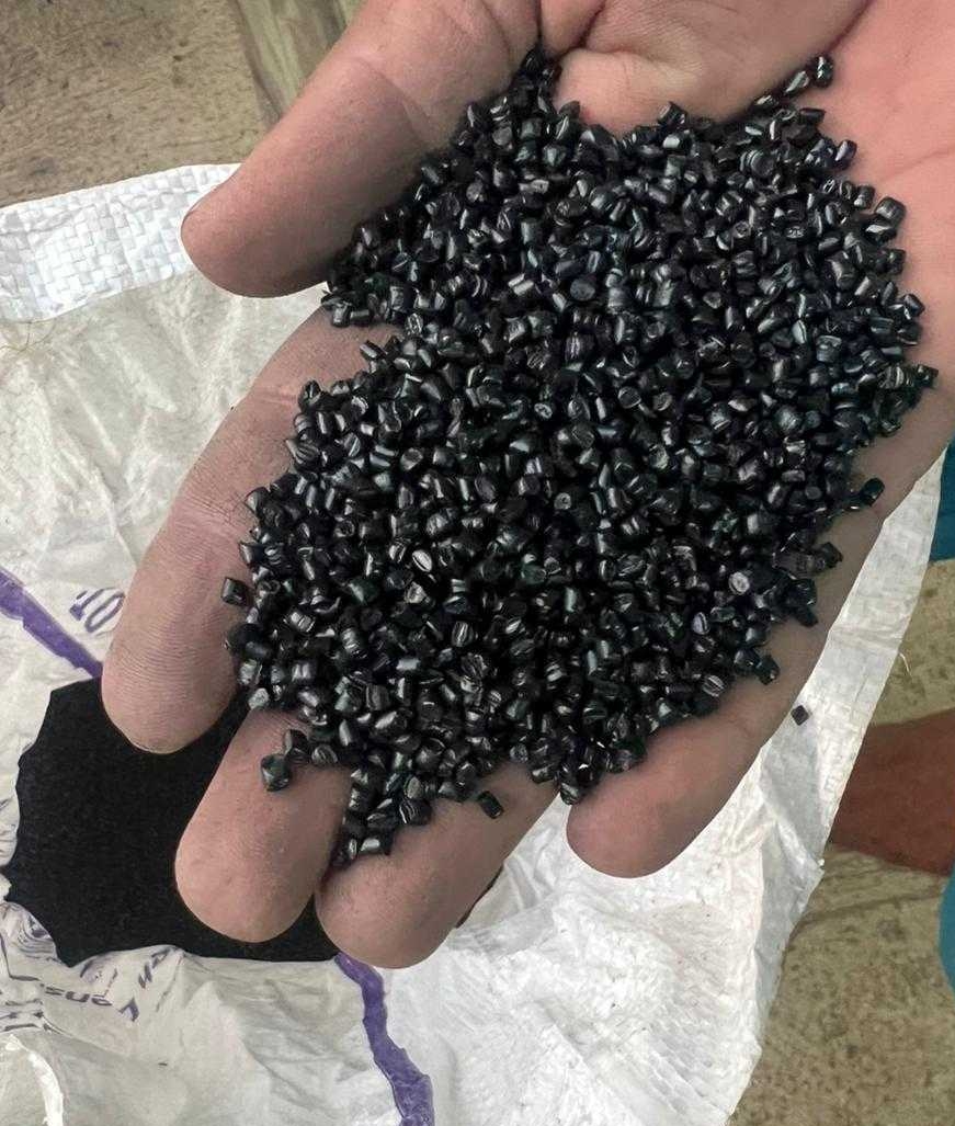 BLACK LD | LDPE | REPROCESS GRANULE | PIPE | RAVER MAHARASHTRA INDIA ...