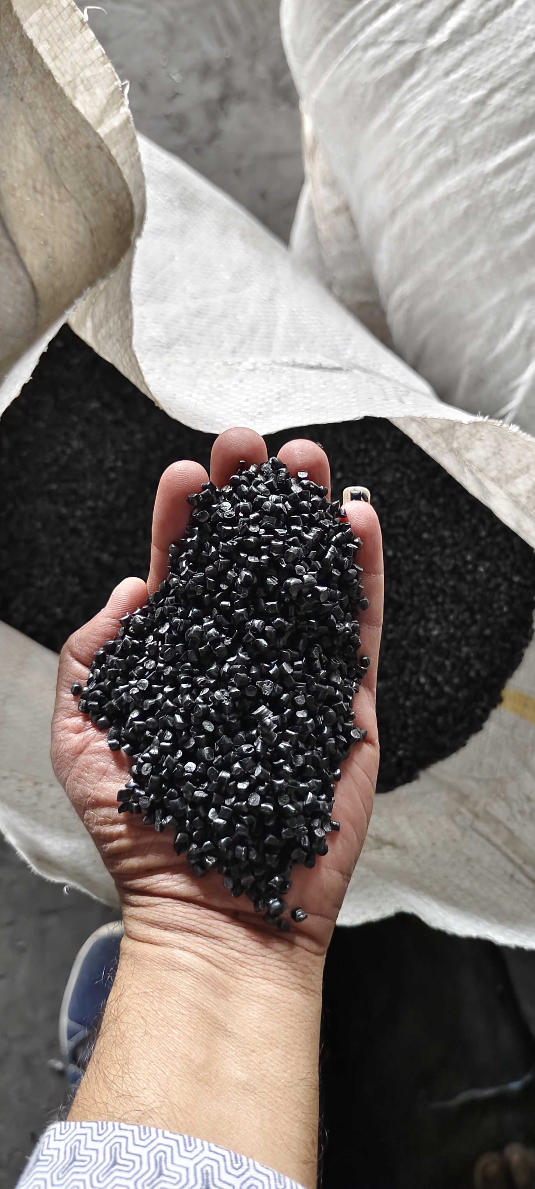 RECYCLE PP POLYPROPYLENE,PP,Reprocess Granule,Injection Molding ...