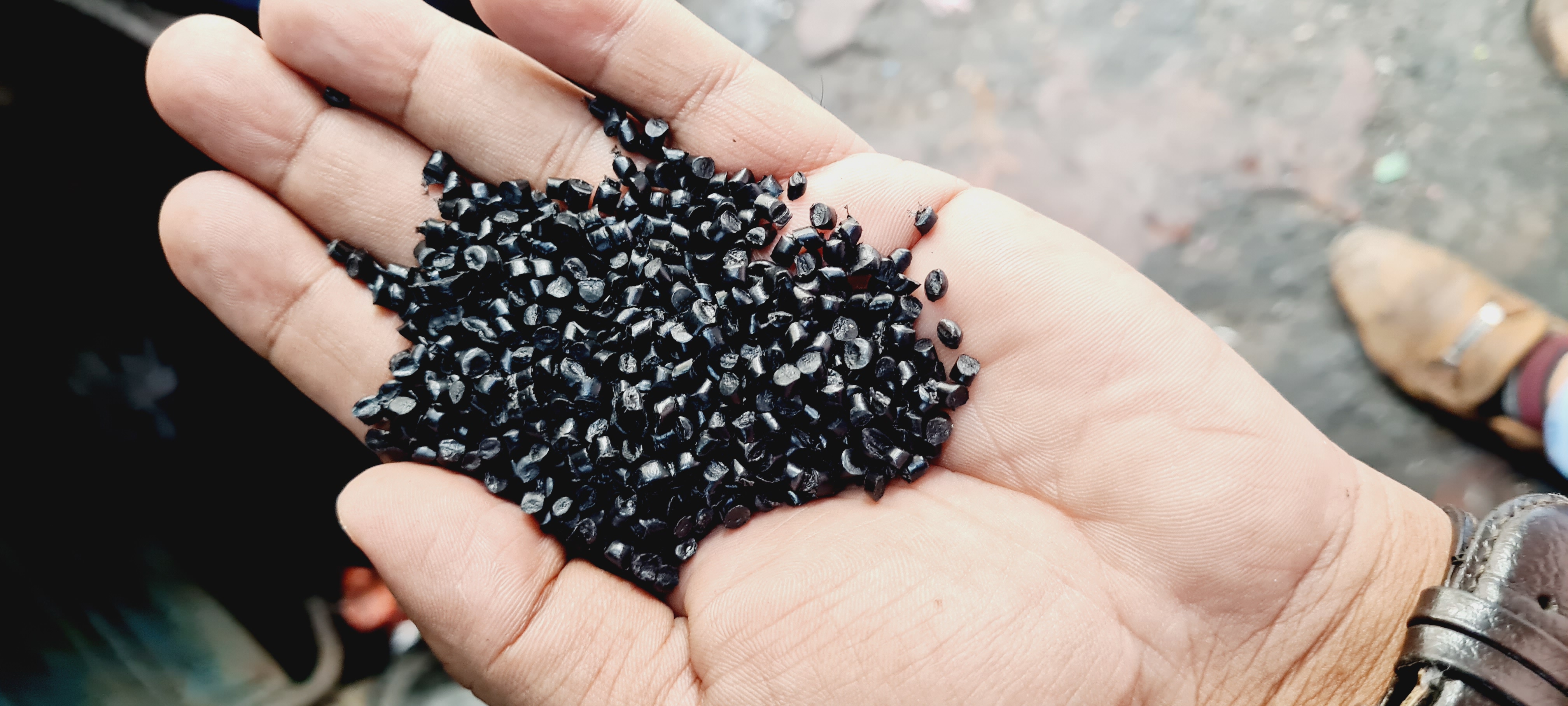 BLACK PP,PP,Reprocess Granule,Mix Scrap,Plastic4trade