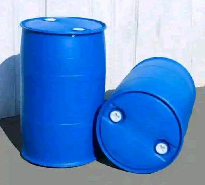 BLUE PLASTIC DRUM | HDPE | OFF GRADE | INJECTION MOLDING | KOSI KALAN ...