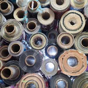BOPP FILM SCRAP,BOPP,Rolls,Film Grade,Plastic4trade
