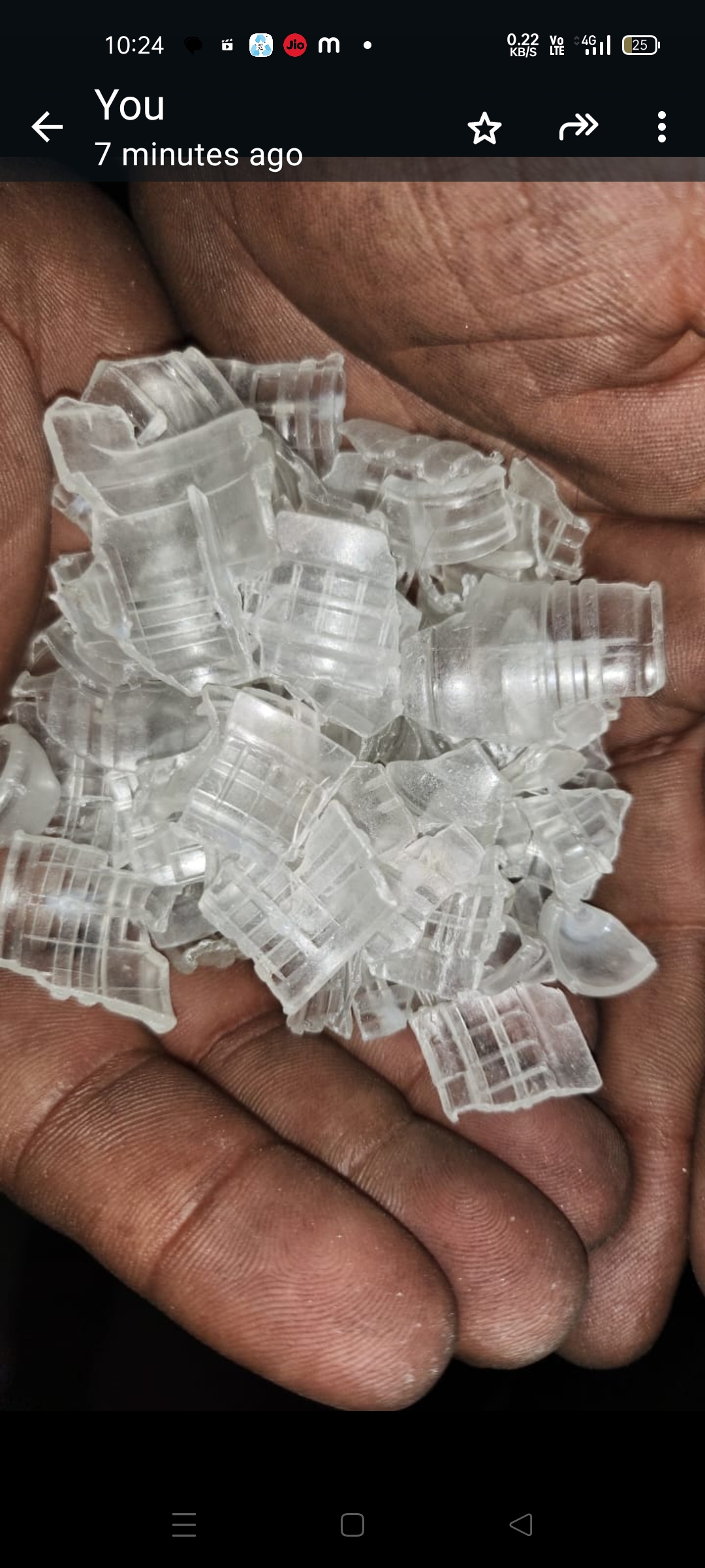 COLD-WASHED PET FLAKES | PET | FLAKES | INJECTION MOLDING | DELHI DELHI ...