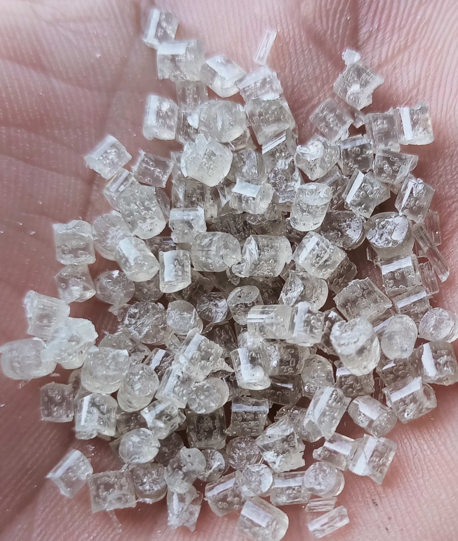 EPS GRANULES REPROCESS 9974565372,GPPS,reprocess-granule,injection ...