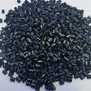 GPPS BLACK COLOR RECYCLED RESIN | GPPS | RESIN | INJECTION MOLDING ...