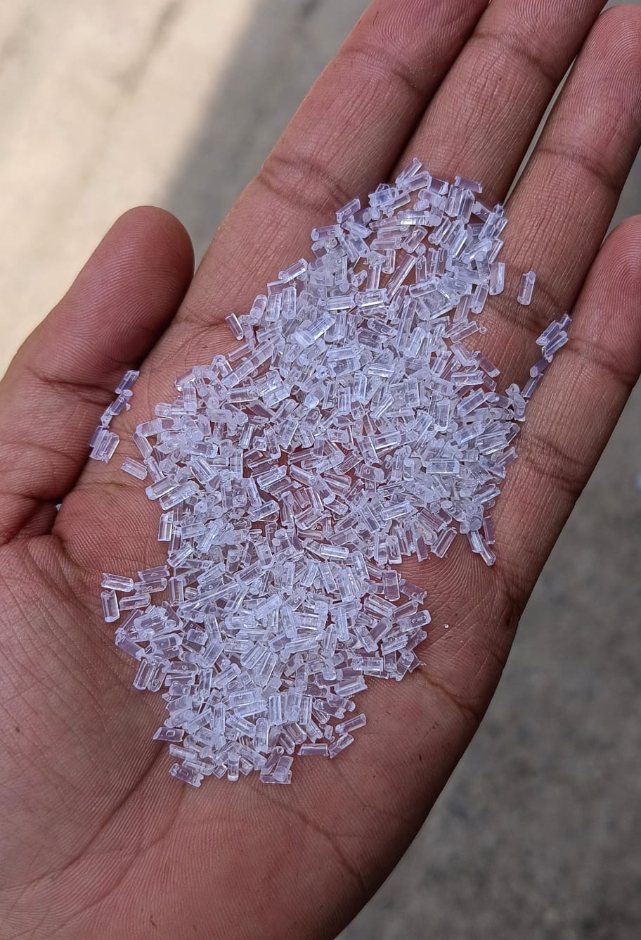 GPPS REPROCESSED,GPPS,reprocess-granule,injection-molding,extrusion,Plastic4trade