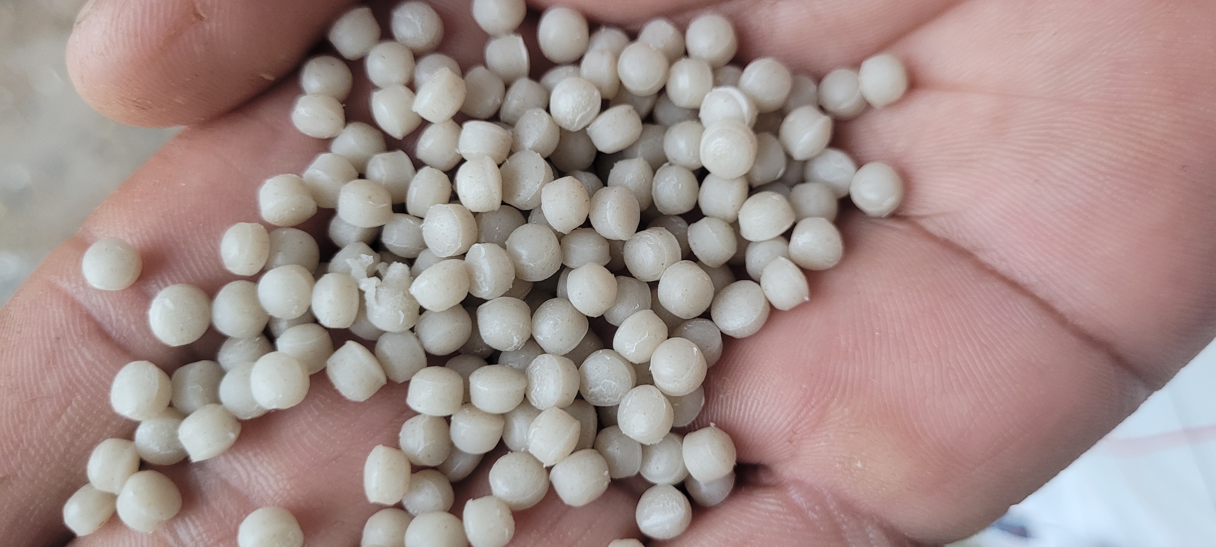 HD RAFIYA DANA,HDPE,Reprocess Granule,RAFFIA,Plastic4trade