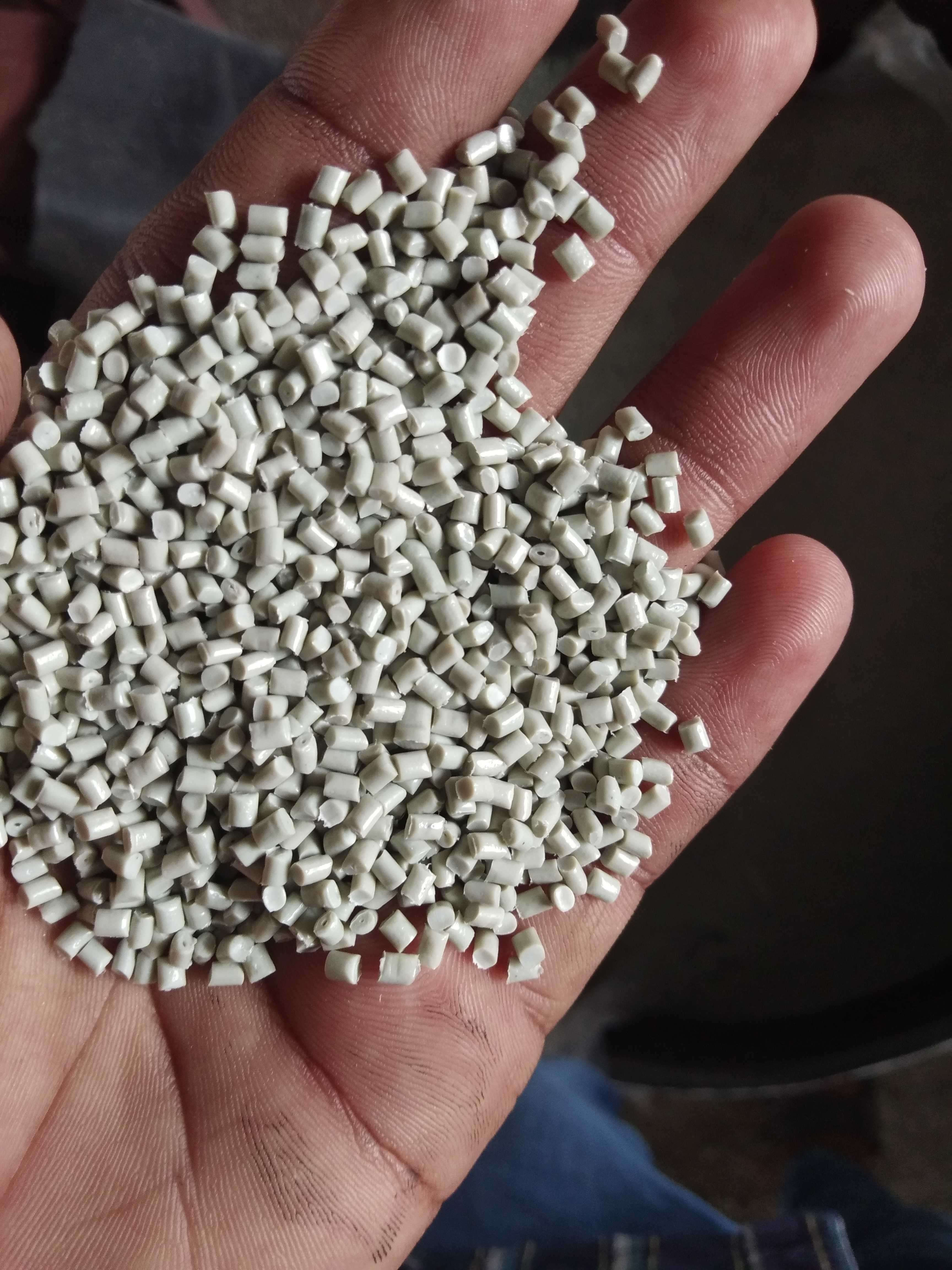 HD WHITE,HDPE,Reprocess Granule,Pipe,Plastic4trade