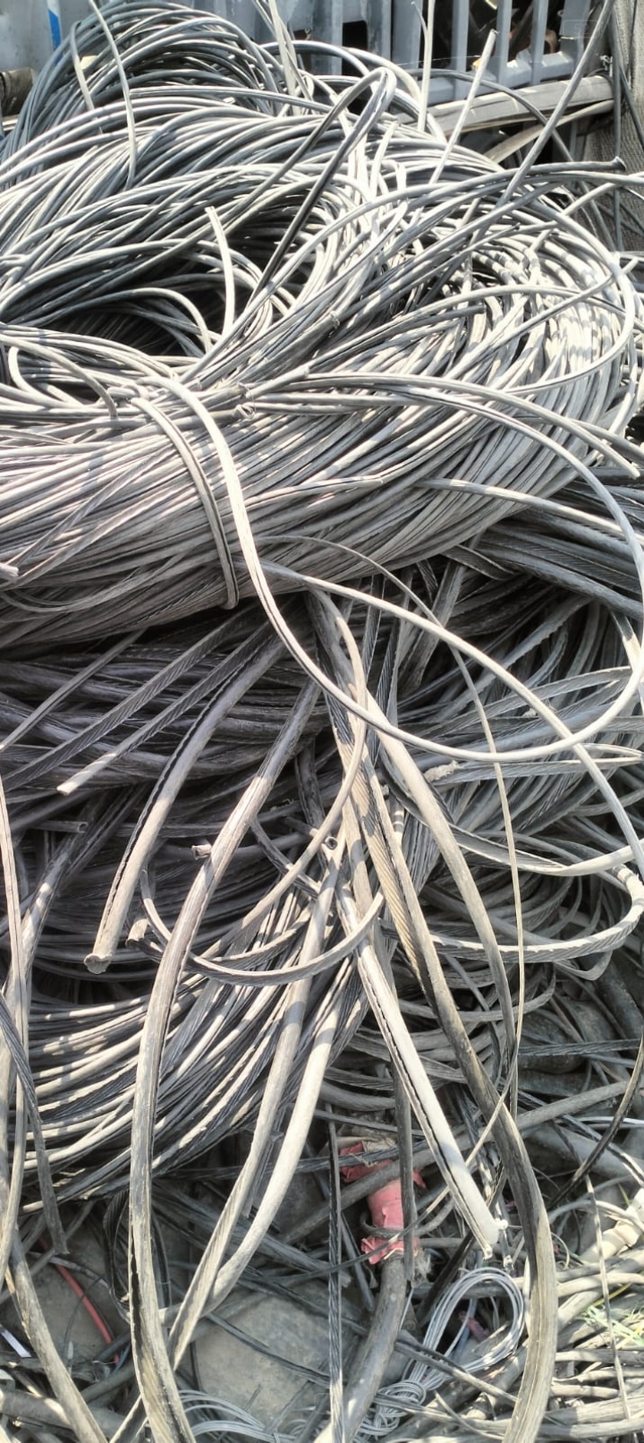 HDPE BLACK,HDPE,Scrap,Cable,Laravel