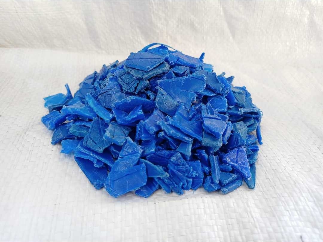 HDPE BLUE DRUM GRINDING | HDPE | SCRAP | BLOW, FILM GRADE | GUJARAT ...