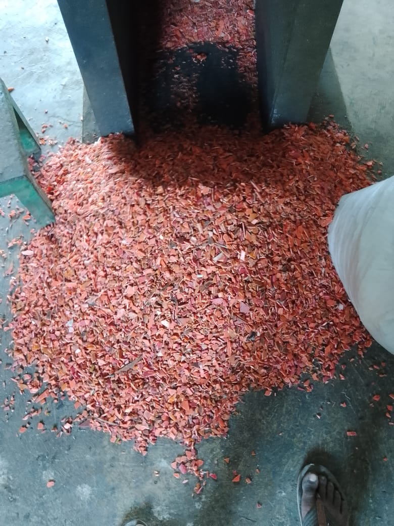 HDPE CARATE,HDPE,lumps,injection-molding,Plastic4trade