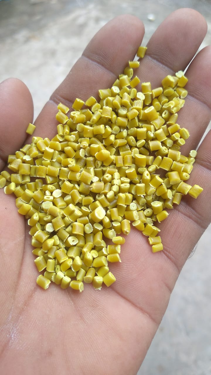 HDPE,HDPE,Reprocess Granule,Film Grade,Plastic4trade