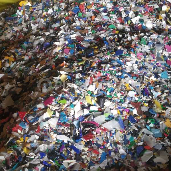 HDPE MIX BLOW REGRIND WASHED,HDPE,Grinding,Blow,Plastic4trade