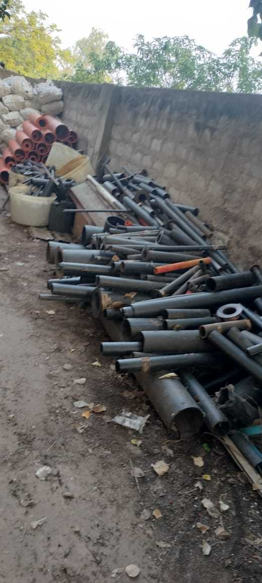 HDPE PIPE SCRAP,HDPE,scrap,blow,pipe,Plastic4trade