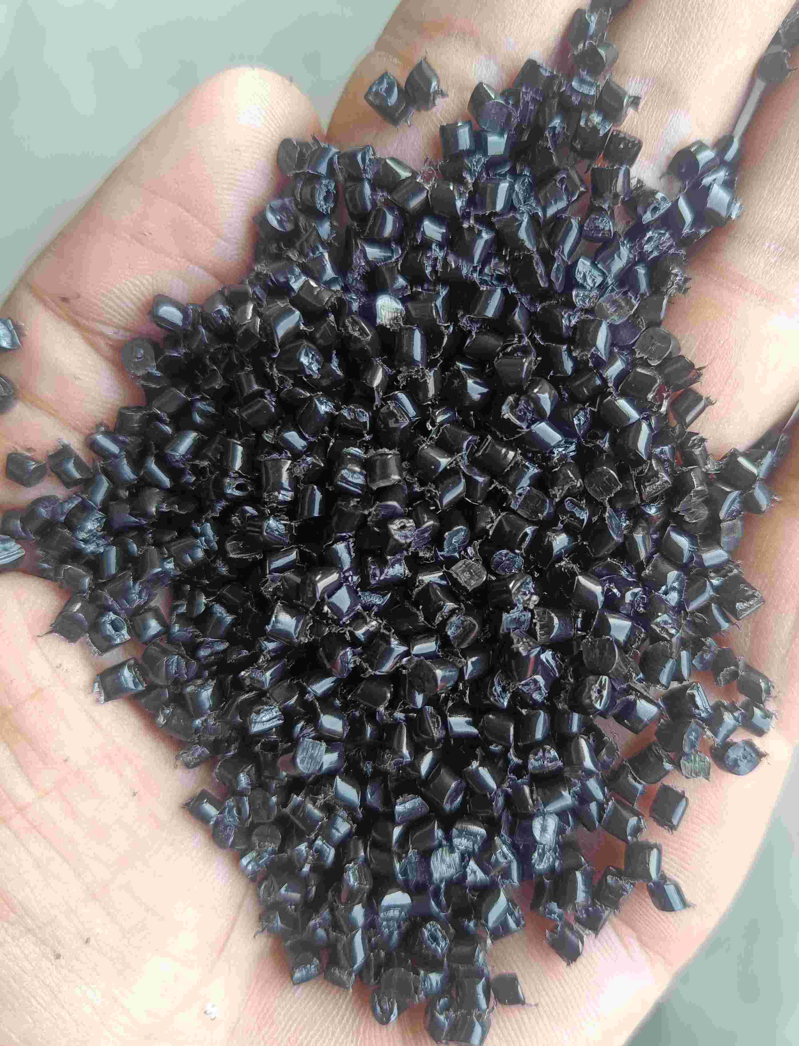 HDPE REPROCESS GRANULES,HDPE,Reprocess Granule,Blow,Laravel