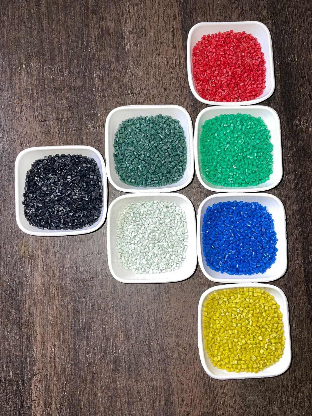 HDPE REPROCESSED GRANULES 100PE | HDPE | REPROCESS GRANULE | BLOW ...