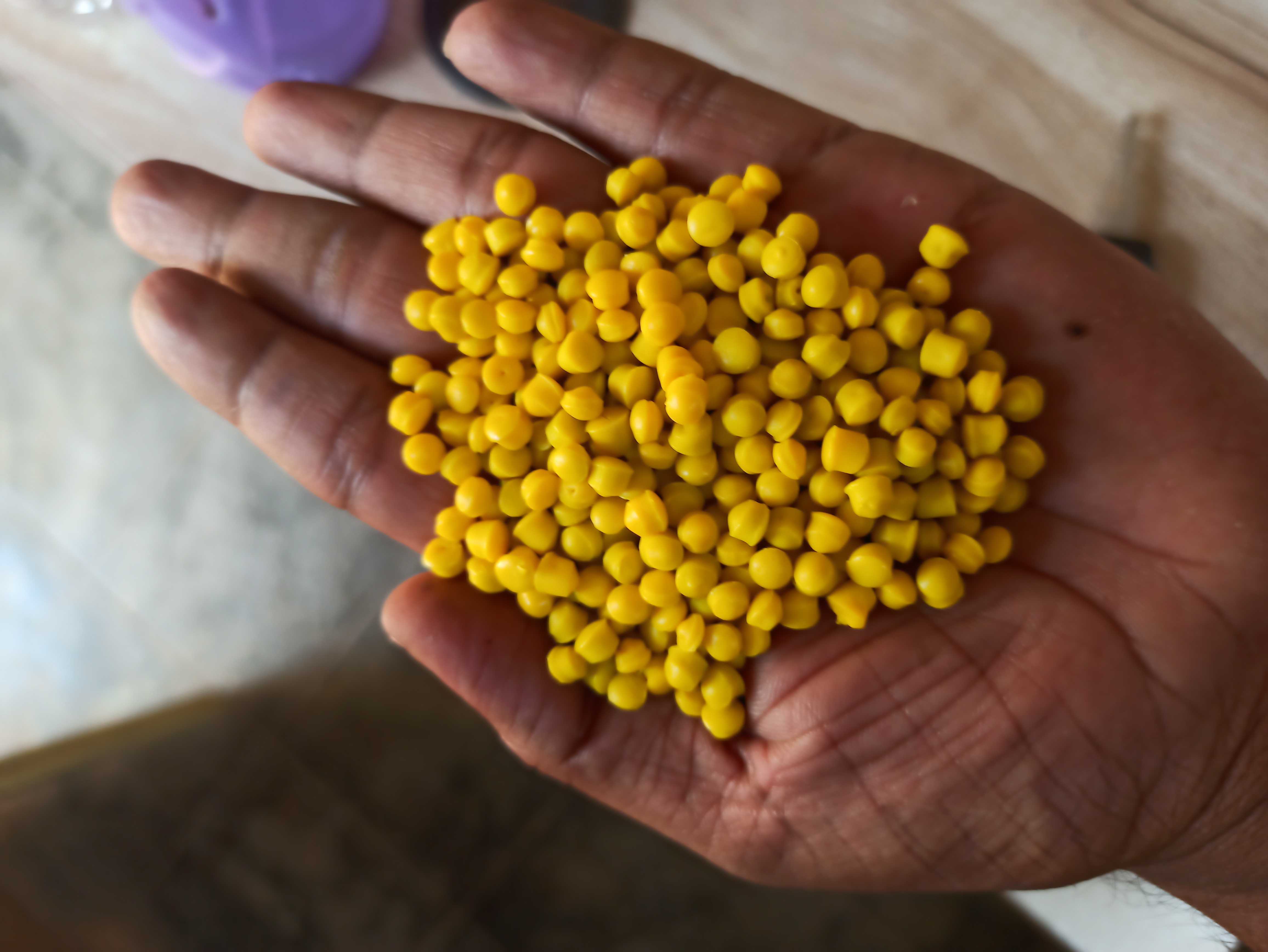 HDPE REPROCESSED GRANULES,HDPE,Reprocess Granule,RAFFIA,Laravel