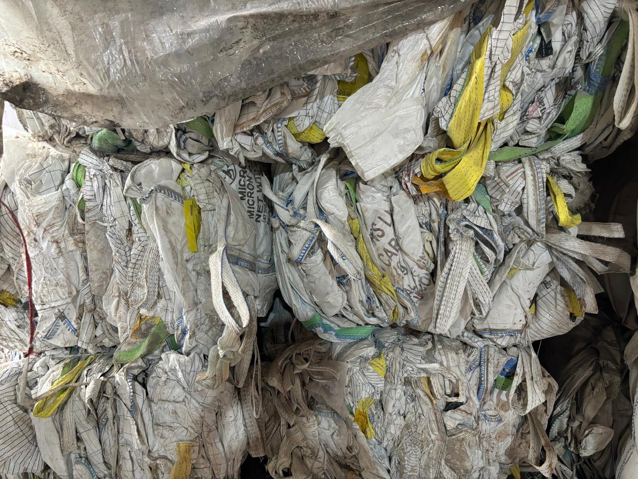 JUMBO BAG SCRAP,PP,scrap,raffia,Laravel