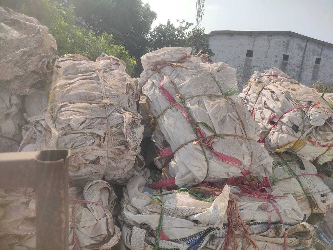 JUMBO BAG SCRAP,PP,Scrap,raffia,Laravel