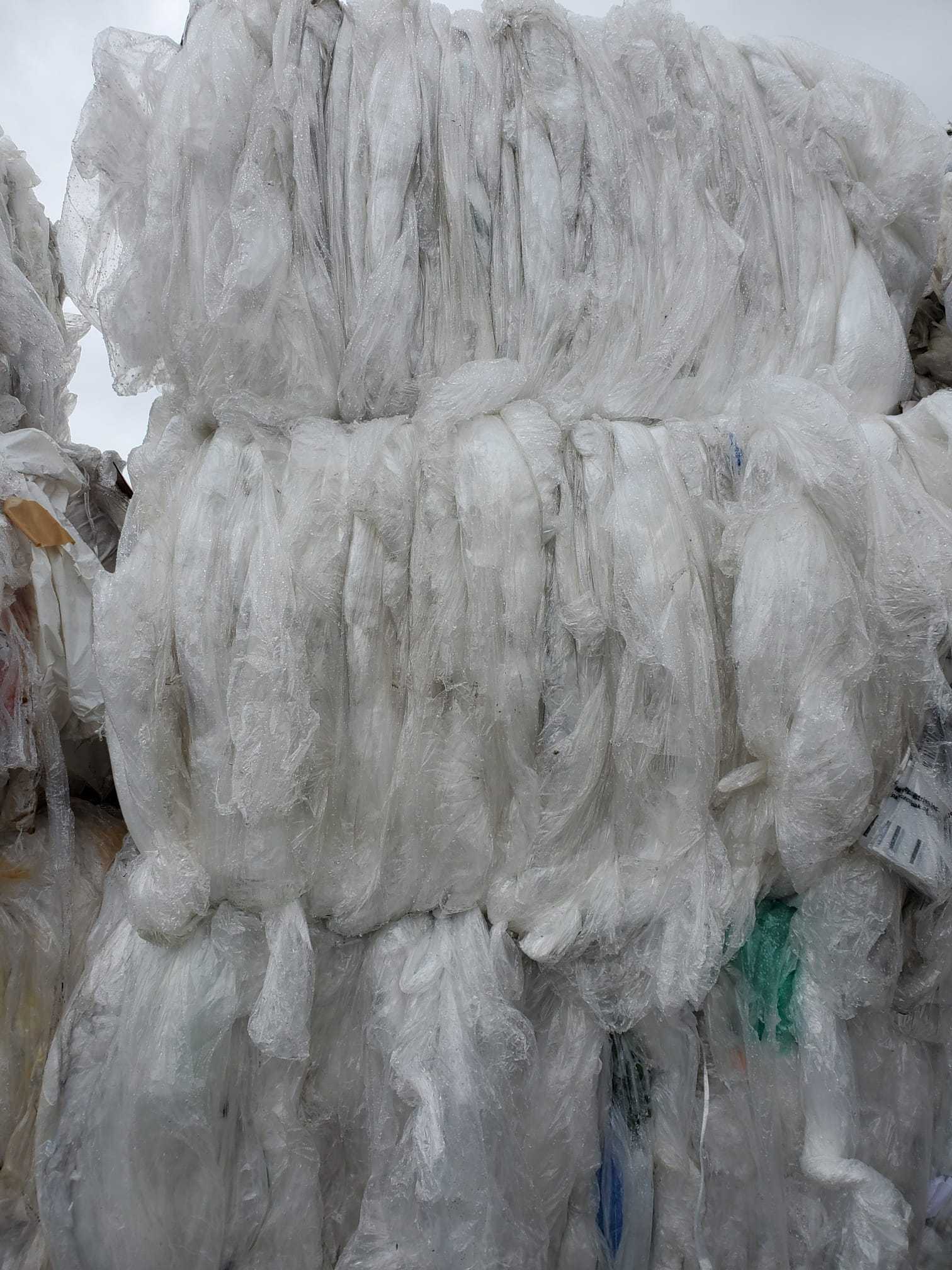 LDPE FILM SCRAP,LDPE,baled,film-grade,Plastic4trade