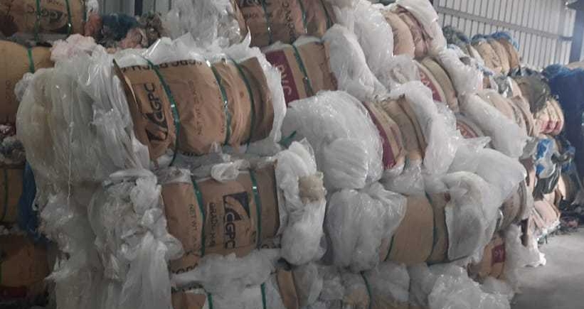 LDPE FILM SCRAP,LDPE,scrap,mix-scrap,Plastic4trade