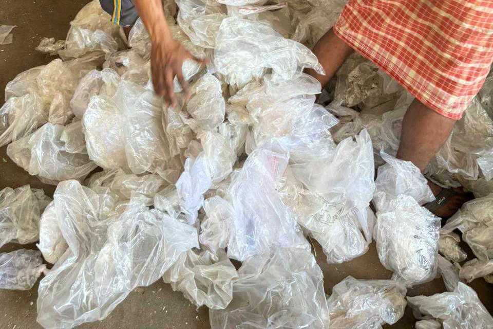 LDPE SCRAP,LDPE,Scrap,Film Grade,Plastic4trade