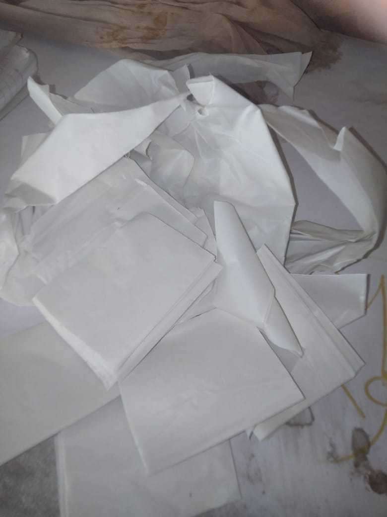 MILKI FILLAR,FILLER,scrap,film-grade,Plastic4trade