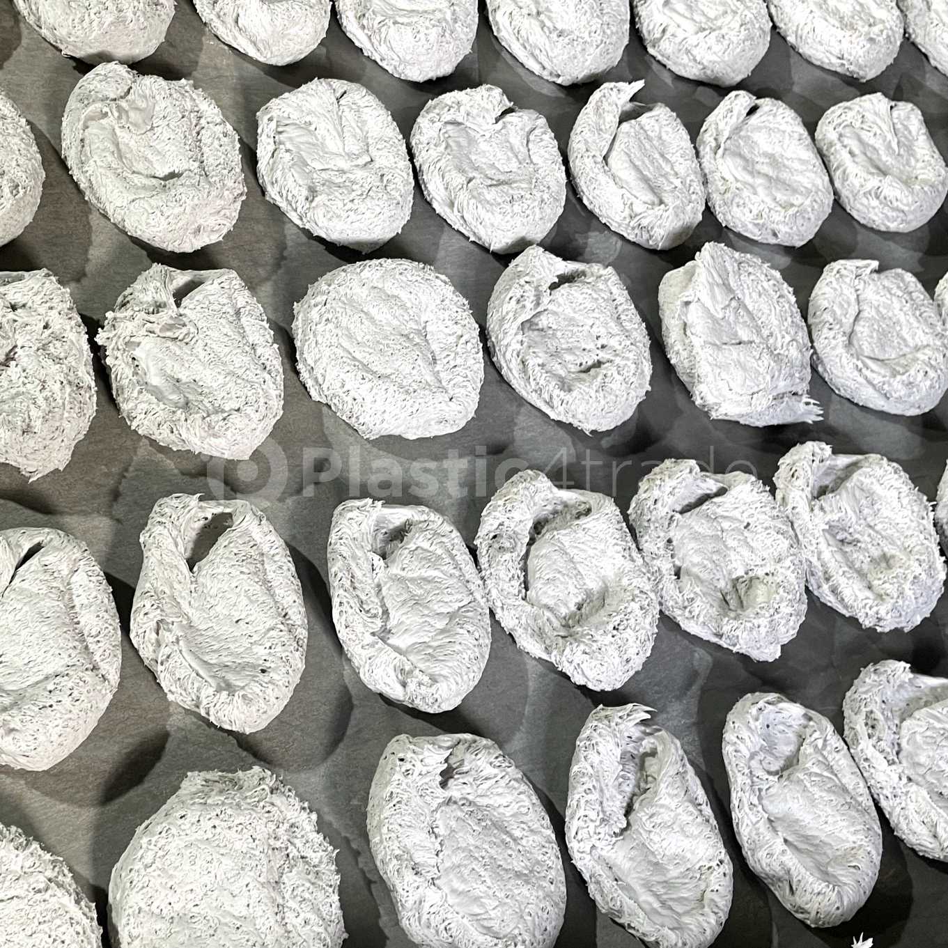 MILKY PP LUMPS GATHA | PP | LUMPS | EXTRUSION | - GUJARAT INDIA ...