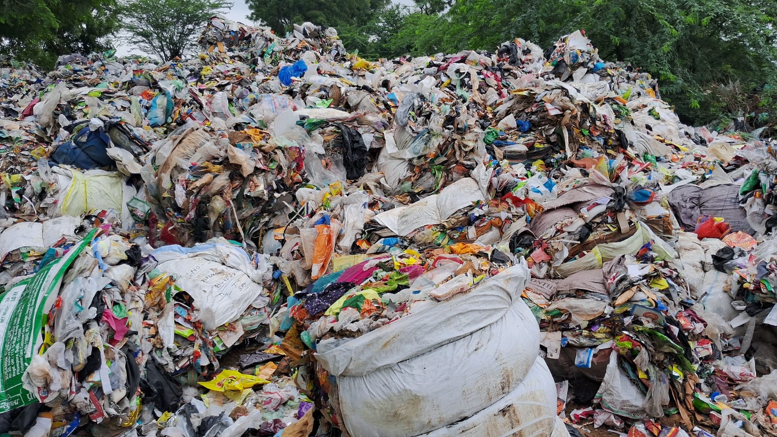 MLP,MLP,Baled,Mix Scrap,Plastic4trade