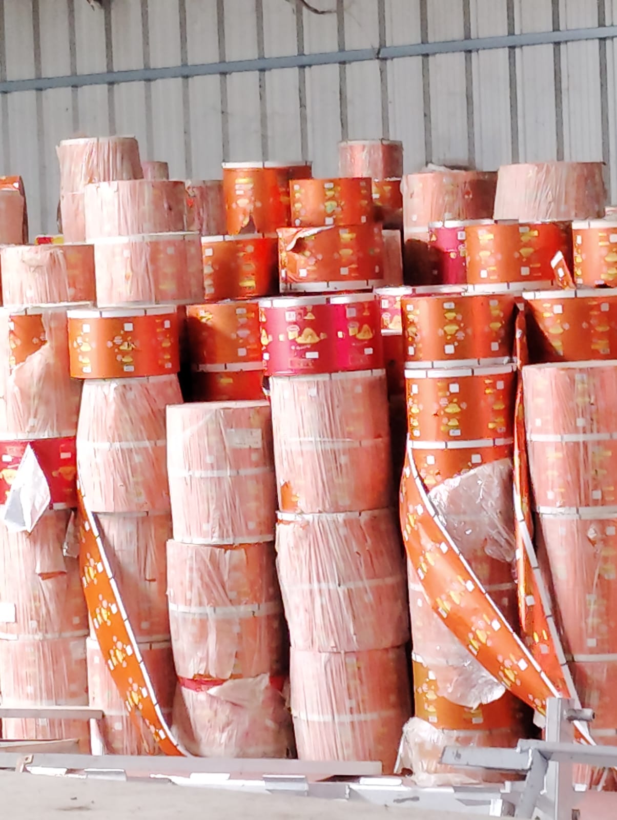 MLP PLASTIC WASTE | BOPP | ROLLS | FILM GRADE | HYDERABAD TELANGANA ...