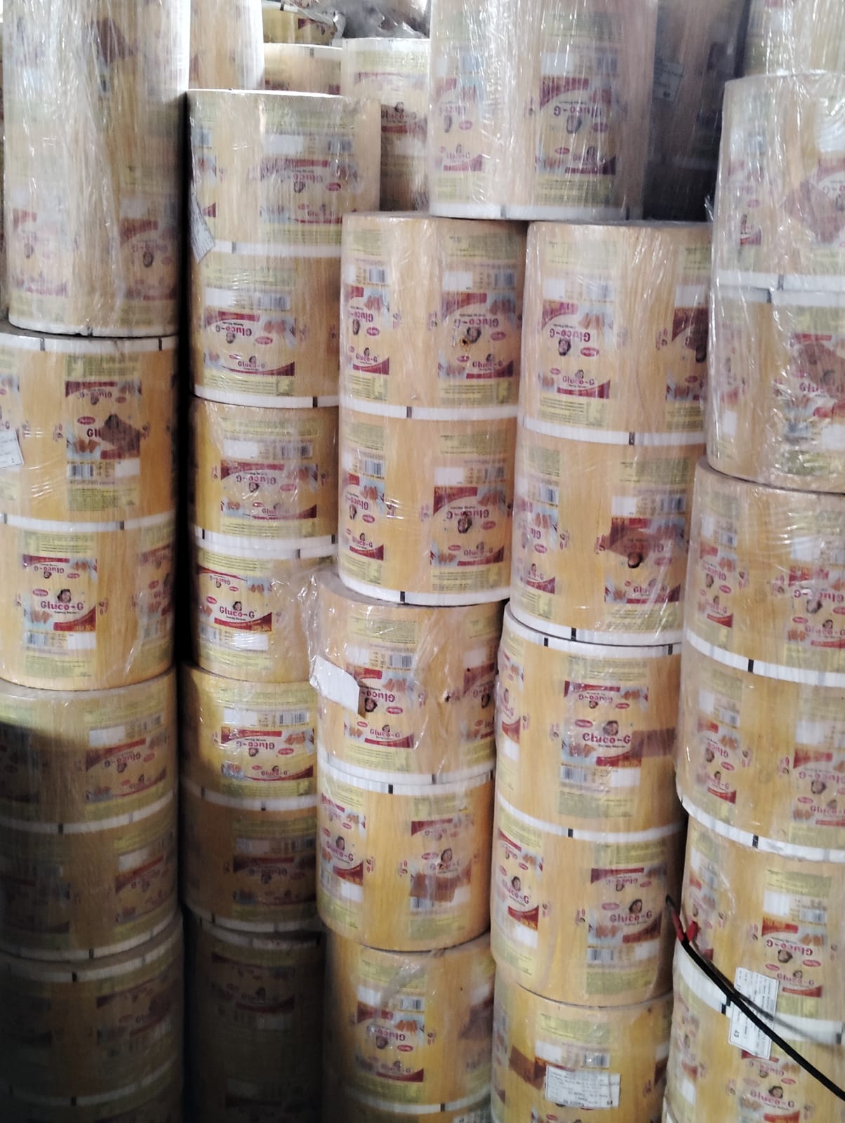 MLP PLASTIC WASTE | BOPP | ROLLS | FILM GRADE | HYDERABAD TELANGANA ...