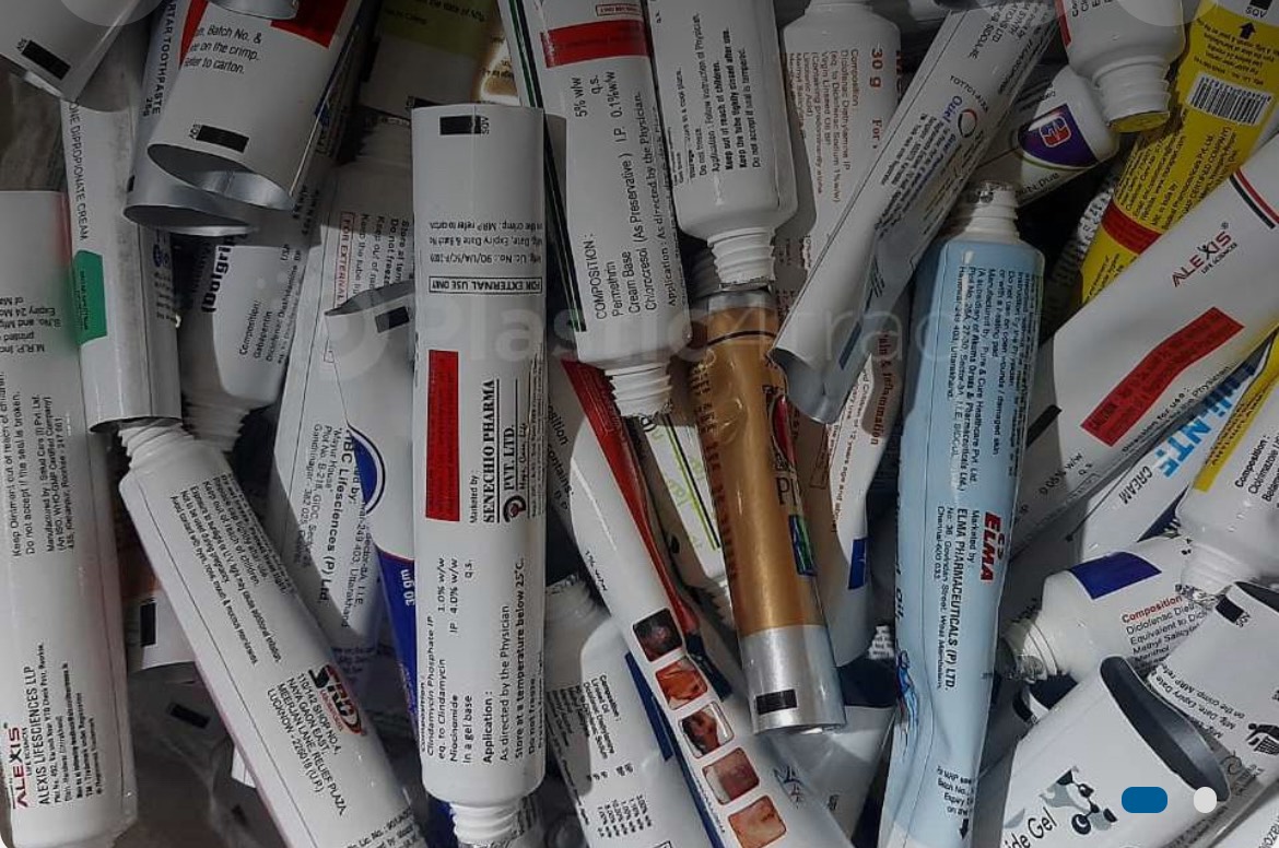 MULTILAYER LD COATING PLANT WASTE,MLP,Mix Material,mix-scrap,Laravel