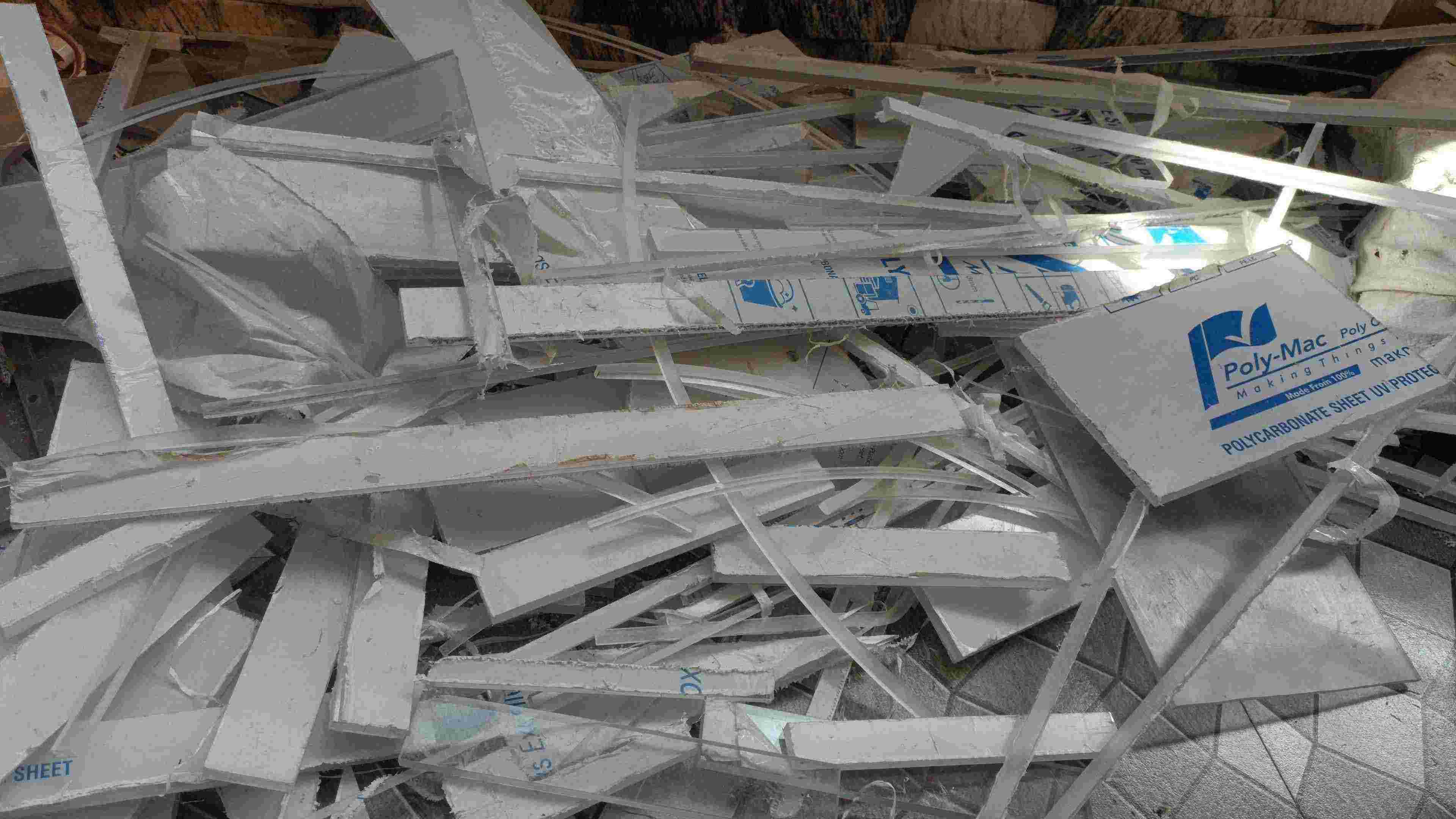 NATURAL PC,PC,Scrap,Injection Molding,Laravel