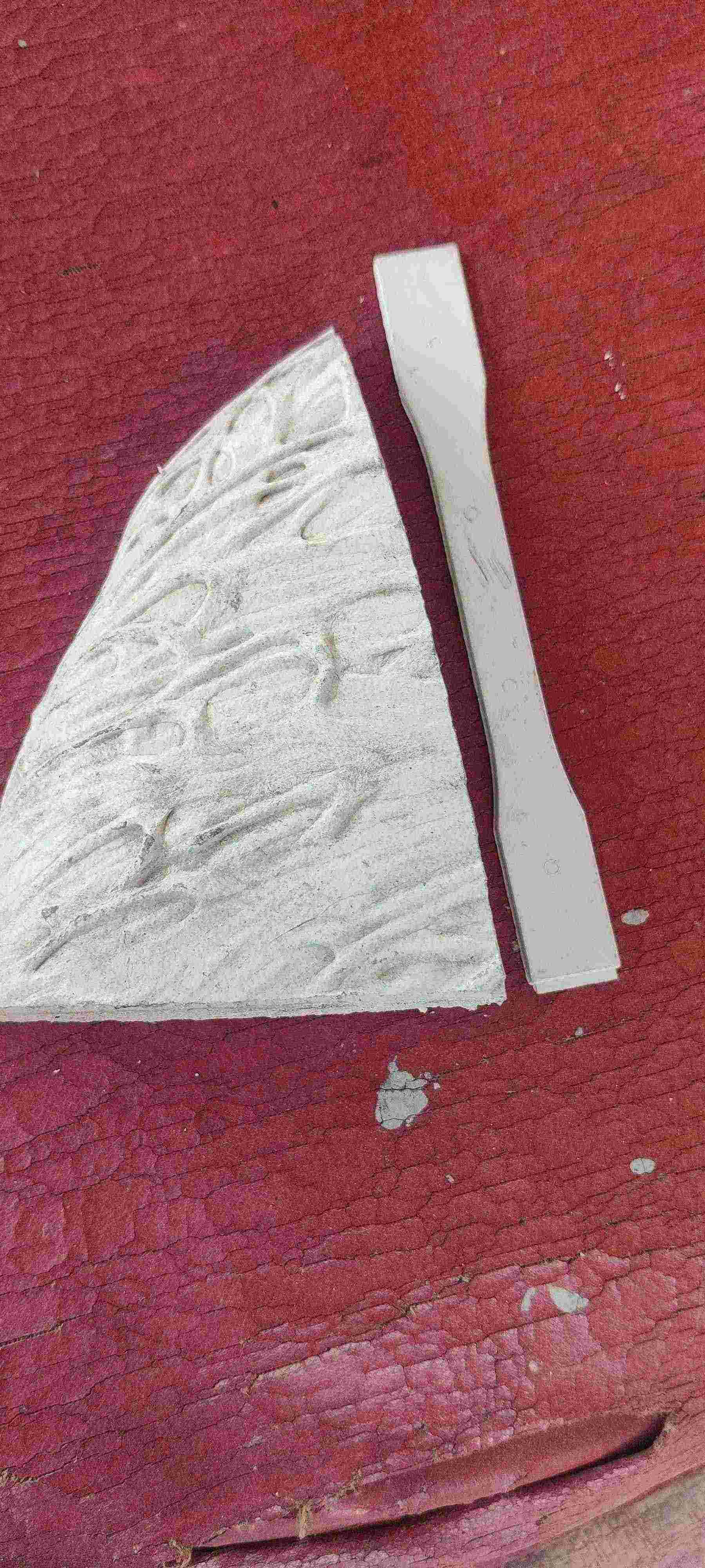 NYLON GREY GLASS | NYLON | LUMPS | INJECTION MOLDING, MIX SCRAP | DELHI ...