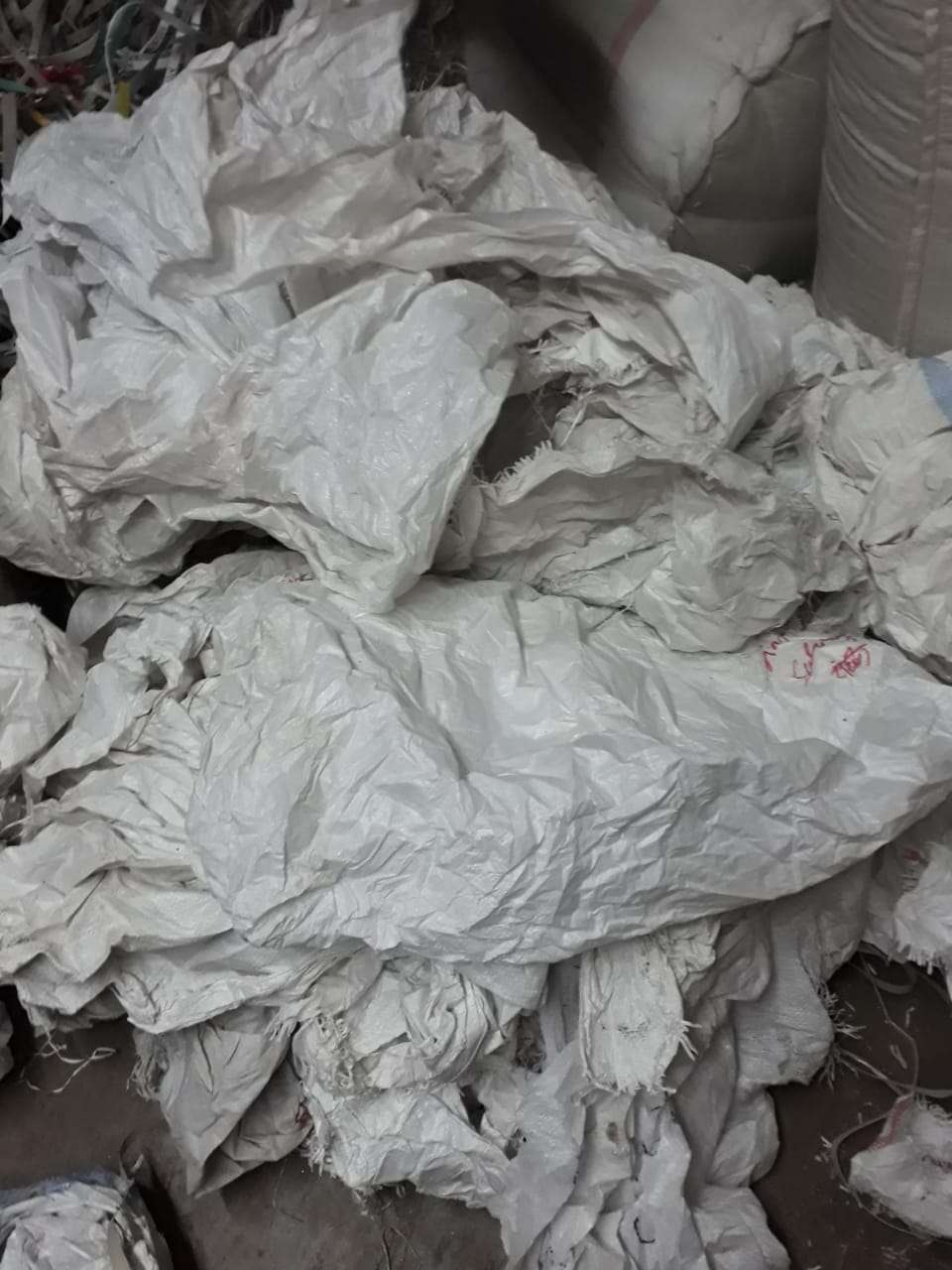 P.P RAFFIA SCRAP,PP,Scrap,raffia,Plastic4trade