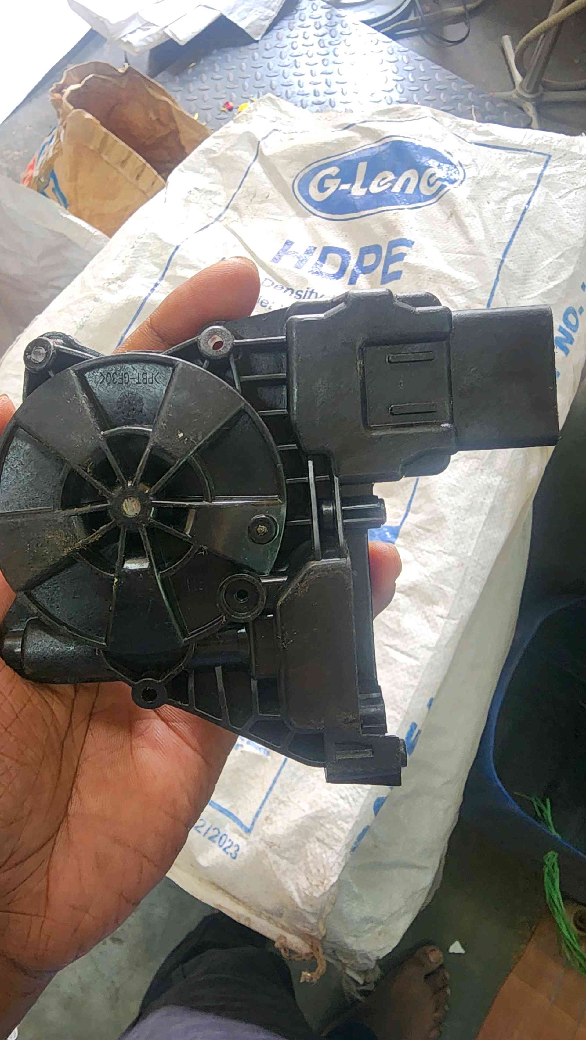 PBT | PLASTIC WASTE | SCRAP | INJECTION MOLDING | BENGALURU KARNATAKA ...