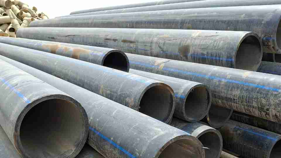 PE100 | HDPE | SCRAP | PIPE | JEDDAH MAKKAH PROVINCE SAUDI ARABIA ...