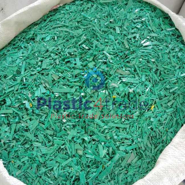 PET STRAP WASTE,PET,scrap,film-grade,Laravel