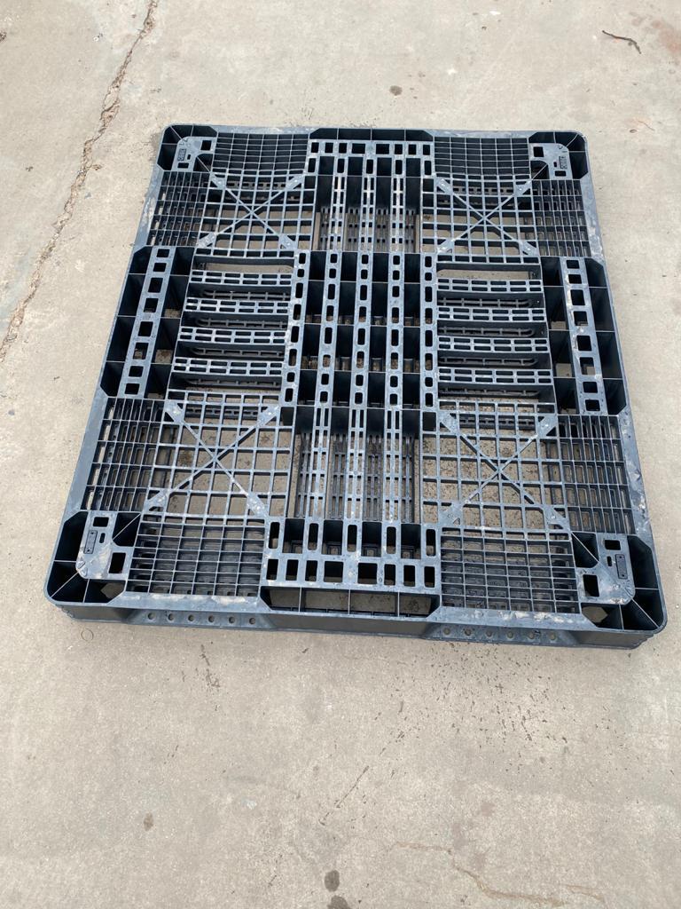 PLASTIC PALLET,PP,scrap,mix-scrap,Plastic4trade